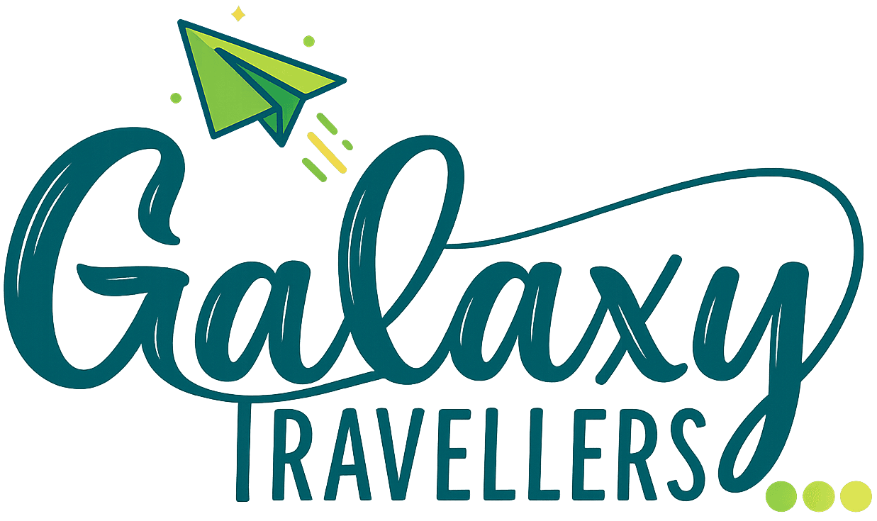 Galaxy Travellers - Explore the World